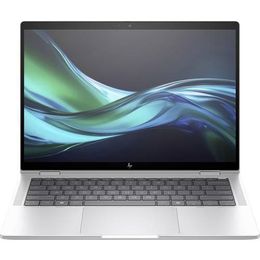 HP 2-in-1 Notebook / Tablet Elite x360 1040 G11 35.6 cm (14 Zoll) WUXGA Intel® Core™ Ultra 7 155H 32 GB RAM 1 TB SSD Intel Arc™ Win 11 Pro Silber A26VBEA#ABD