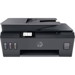 HP Smart Tank Plus 570 Multifunktionsdrucker Tintenstrahl Farbe A4 Drucker, Scanner, Kopierer ADF, Bluetooth®, Tintentank-System, USB, WLAN