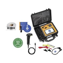 HT Instruments Multitest HT700+ RCD Set Gerätetester kalibriert (ISO)