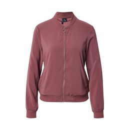 V&eacute;ro Moda VERO MODA Between-Season Jacket female size L Pastel red