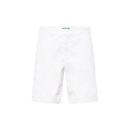 United Colors Of Benetton Shorts Herren Gr&ouml;&szlig;e 32 wei&szlig;