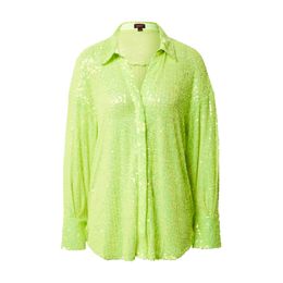Sel by peppercorn Misspap Bluse Damen Gr&ouml;&szlig;e S limette