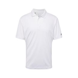 adidas Golf Funktionsshirt 'Core Performance Primegreen Polo' Herren Gr&ouml;&szlig;e XXL grau / wei&szlig;