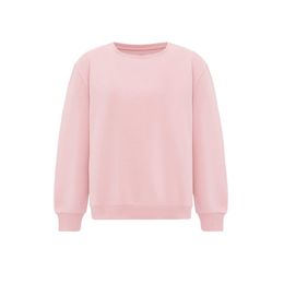Jacey Quinn Sweatshirt Damen Gr&ouml;&szlig;e M hellpink