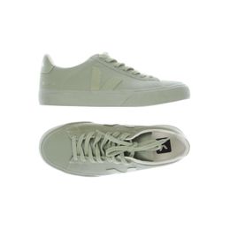 Veja Damen Sneakers, hellgrün, Gr. 40