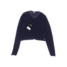 Petit Bateau Damen Strickjacke, marineblau, Gr. 152