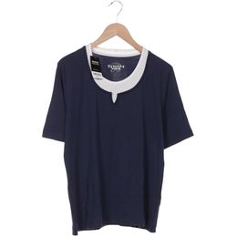 Bexleys woman Bexleys Damen T-Shirt, marineblau, Gr. 46