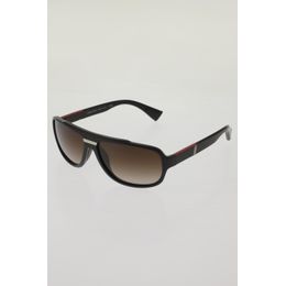 Prada Herren Sonnenbrille, braun, Gr.