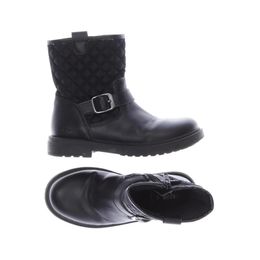 Geox Damen Kinderschuhe, schwarz, Gr. 30