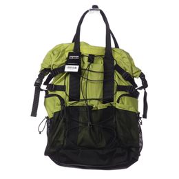 Arket Herren Rucksack, grün, Gr.