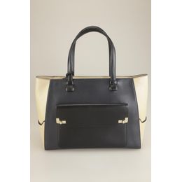 Lancel Damen Handtasche, marineblau, Gr.