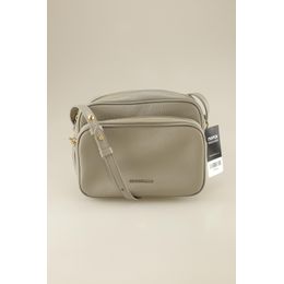 Coccinelle Damen Handtasche, grau, Gr.