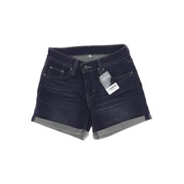 Levi's Levis Damen Shorts, marineblau, Gr. 26