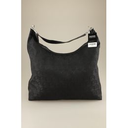 MCM Damen Handtasche, schwarz, Gr.