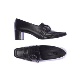 Paul Green Damen Pumps, schwarz, Gr. 6.5