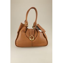 Coccinelle Damen Handtasche, braun, Gr.