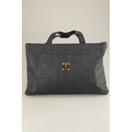 MCM Damen Handtasche, schwarz, Gr.