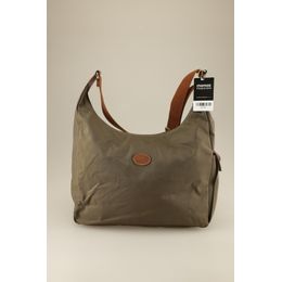 Longchamp Damen Handtasche, grün, Gr.