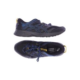 asics Herren Sneakers, schwarz, Gr. 46