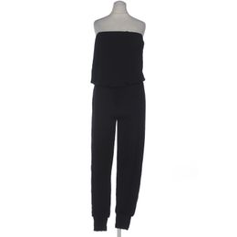 Hallhuber Damen Jumpsuit/Overall, schwarz, Gr. 36