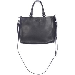 Aigner Damen Handtasche, schwarz, Gr.