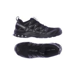 Salomon Herren Sneakers, schwarz, Gr. 45