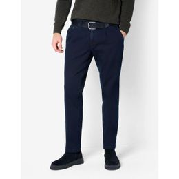 Bequeme Jeans Eurex By Brax "Style FRED" Gr. 25U, Unterbauchgrößen, blau (dunkelblau) Herren Jeans