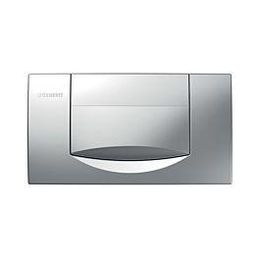 Geberit Betätigungsplatte 200F 115222461 seidenglanz-verchromt