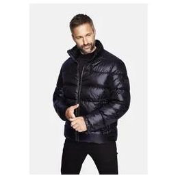 Steppjacke NEW CANADIAN Gr. 62, blau (dunkelblau) Herren Jacken ohne tierische Produkte hergestellt