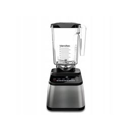 BlendTec Mixer Designer 650 - Stainless Black - 1560 W