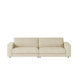 Jette Home Sofa Cord Sila ¦ creme ¦ Maße (cm): B: 290 H: 85 T: 107