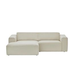 Soho Ecksofa Enleen ¦ beige ¦ Maße (cm): B: 234 H: 71 T: 161