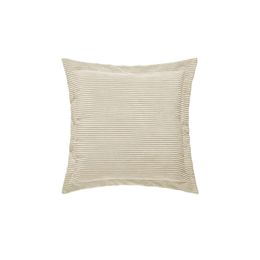 Jette Home Flatterkissen aus Cordstoff Sila ¦ creme ¦ Maße (cm): B: 7