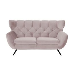 Jette Home Sofa Caldara ¦ rosa/pink ¦ Maße (cm): B: 175 H: 94 T: 95