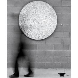 Catellani & Smith Catellani & Smith Stchu-Moon 08 &Oslash;: 80cm Aluminium/Kupfer
