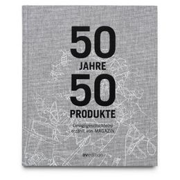 50 Jahre - Produkte