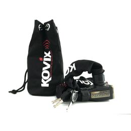 Kovix KCL8, Alarmschloss/Kettenkombination