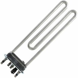 Brandt Ersatzteil - Heizelement (Heizstab) 2050 w (mit Sensor) - - essentiel b, sangiorgio, philips, balay, kitchenaid, siemens, vedette, constructa, arthur