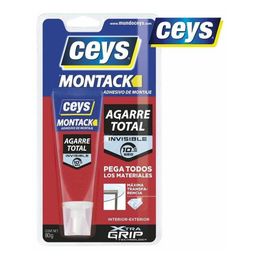 Montack xpress Montagekleber transparent 80gr 507262 - Ceys