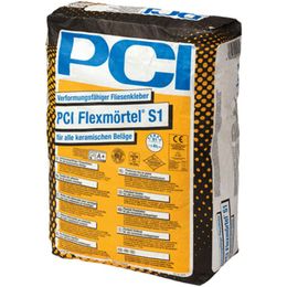 PCI - Flexmörtel S1 20kg