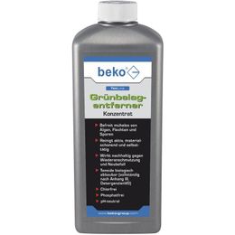 Beko TecLine Grünbelagentferner - Konzentrat