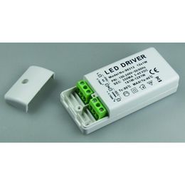 Chilitec elektronischer LED-Trafo 3-45V, 220-240V, Ausgang konstant Strom 350mA