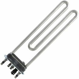 Whirlpool Ersatzteil - Heizelement (Heizstab) 2050 w (mit Sensor) - - essentiel b, sangiorgio, philips, balay, kitchenaid, siemens, vedette, constructa, arthur