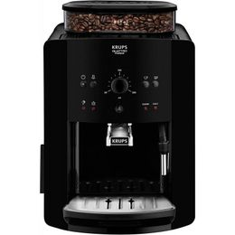 Ea 8110 Arabica Quattro Force Kaffeevollautomat, Schwarz - Krups