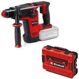 Einhell Akku-Bohrhammer "»TP-HD 18/26 Li BL - Solo«" Bohrmaschinen Power X-Change, ohne Akku und Ladegerät, Inkl. Aufbewahrungskoffer rot