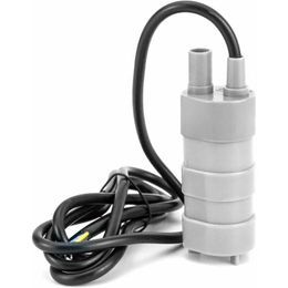 12V Tauchpumpe 840L/H Mikromotor Wasserpumpe für Wohnmobil, Teich, Aquarium, Dusche, Garten