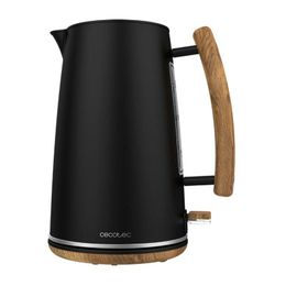 Cecotec Wasserkocher Thermosense 400 Black Woody