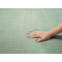 the carpet - Relax waschbarer Kurzflor Teppich