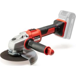 Einhell Akku-Winkelschleifer "Professional » AXXIO 18/150 - Solo«" Schleifmaschinen Power X-Change, ohne Akku und Ladegerät silberfarben (rot, schwarz, silberfarben)