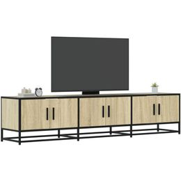 Torana - TV-Schrank Sonoma-Eiche 180x35x41 cm Holzwerkstoff